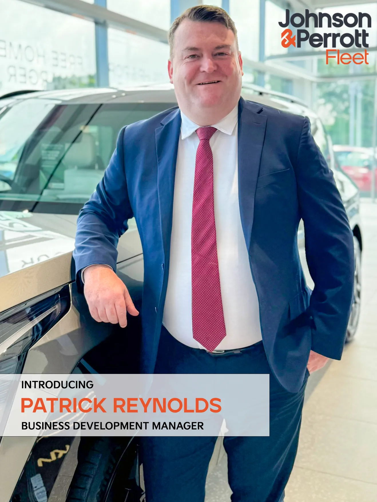Car Leasing Ireland | Business Contract Hire | J&P Fleet