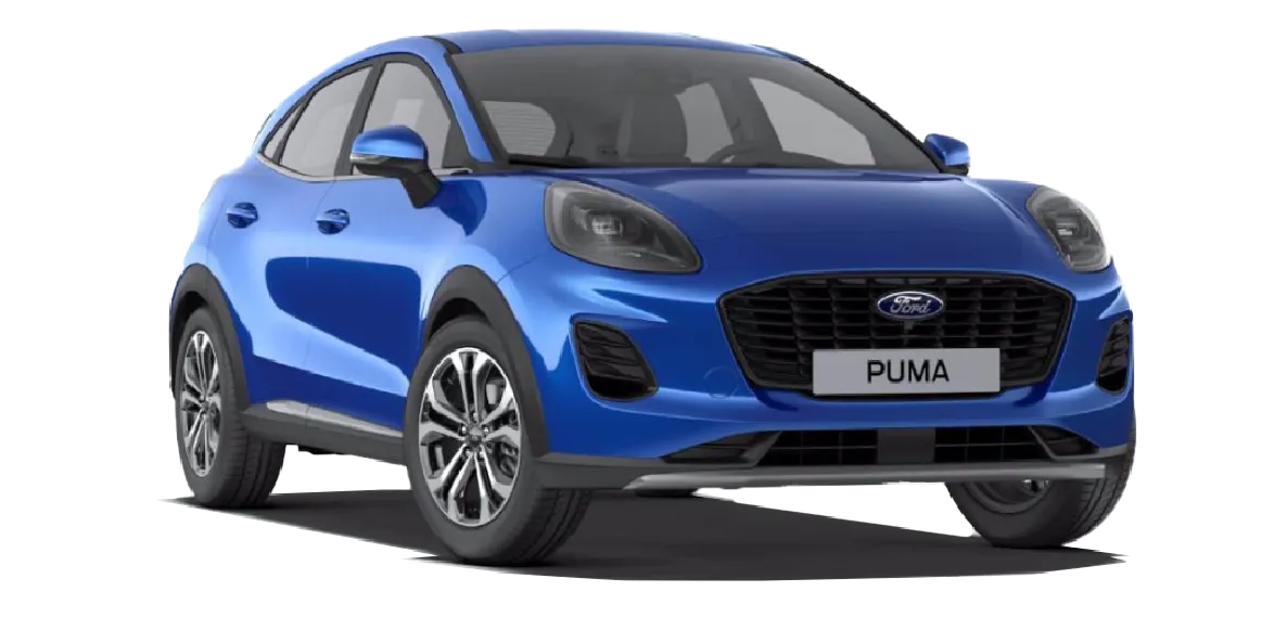 Ford Cars & Vans Cork | Johnson & Perrott Ford