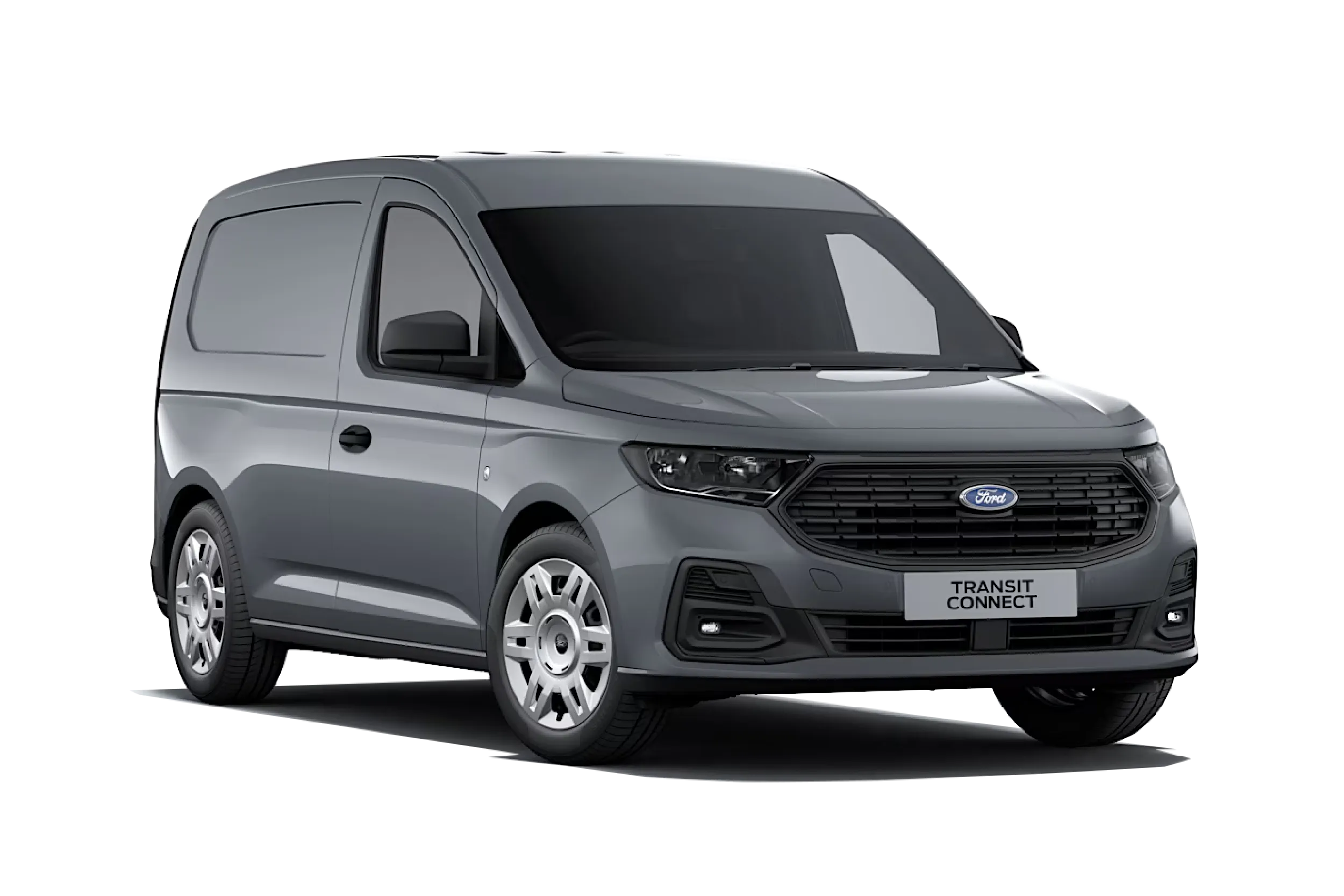 The Ford Transit Custom