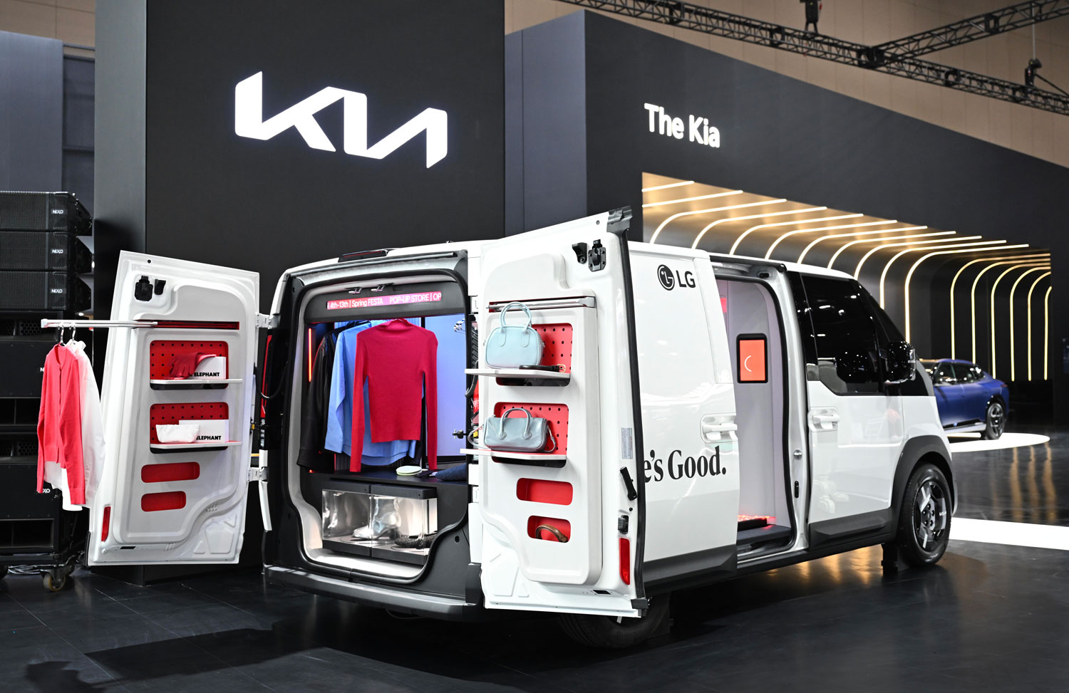 KIA PV5 | New KIA PV5 | JPMG KIA Cork