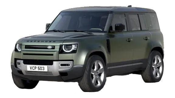 Land Rover Defender Commercial | New Land Rover Defender | JPMG
