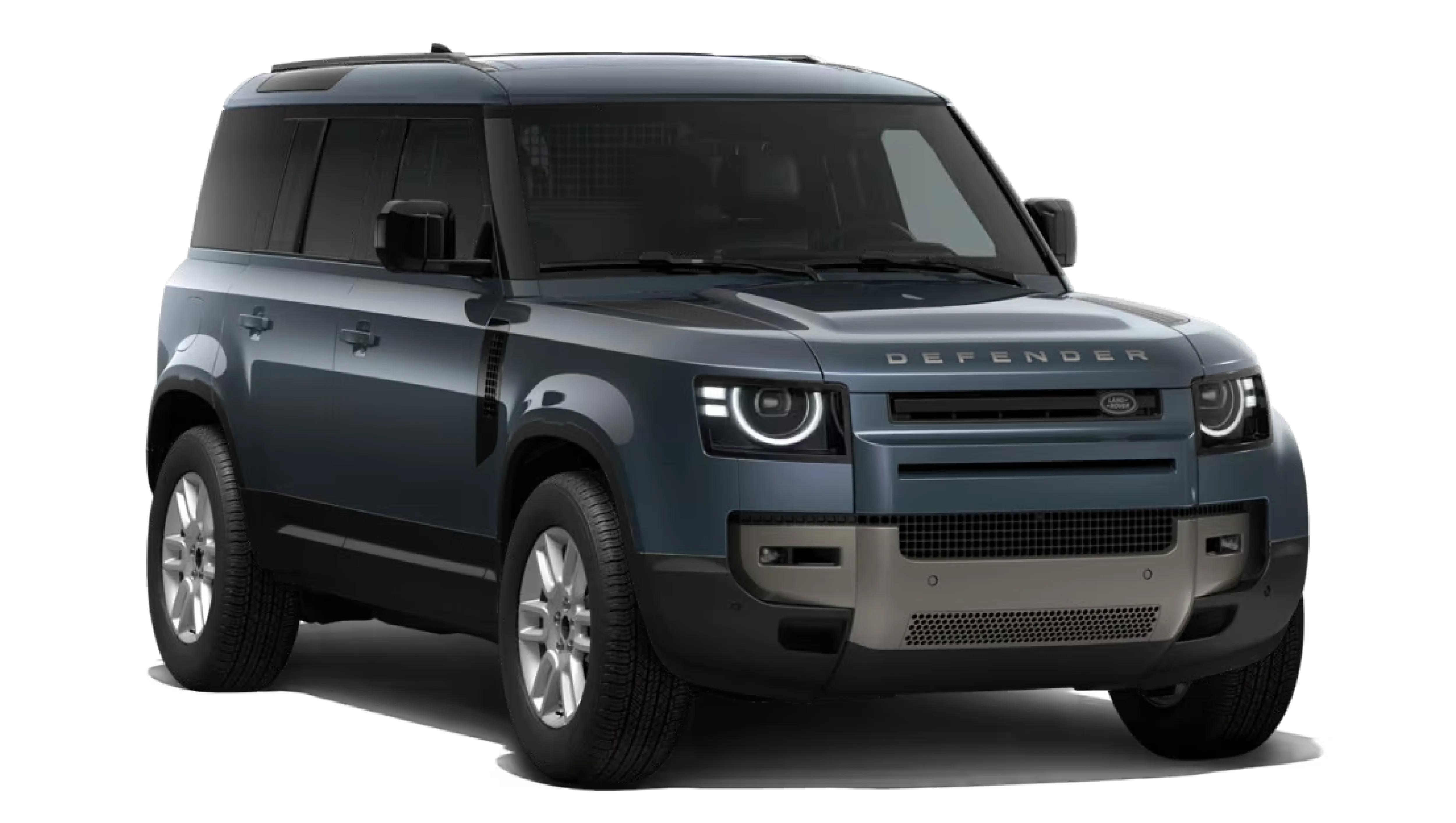 Land Rover Defender Commercial | New Land Rover Defender | JPMG