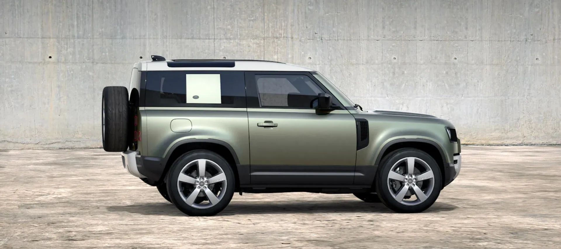 Land Rover Defender | New Land Rover Defender | Land Rover Cork