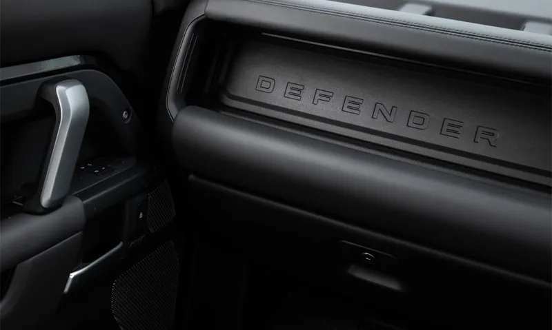 Land Rover Defender Commercial | New Land Rover Defender | JPMG