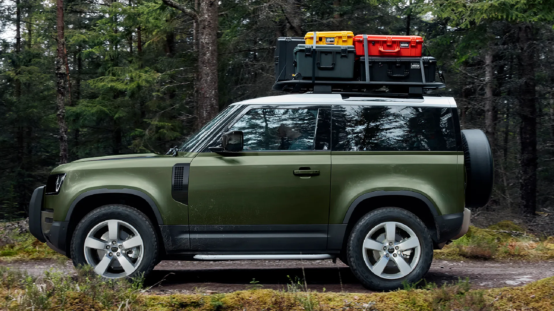 Land Rover Defender | New Land Rover Defender | Land Rover Cork