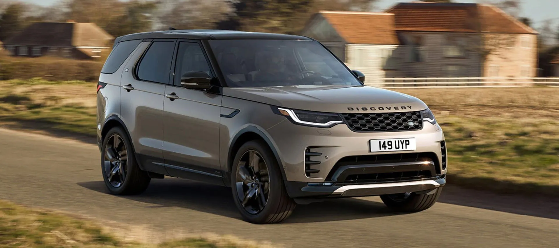 Landrover Discovery Commercial | New Land Rover Discovery | JPMG