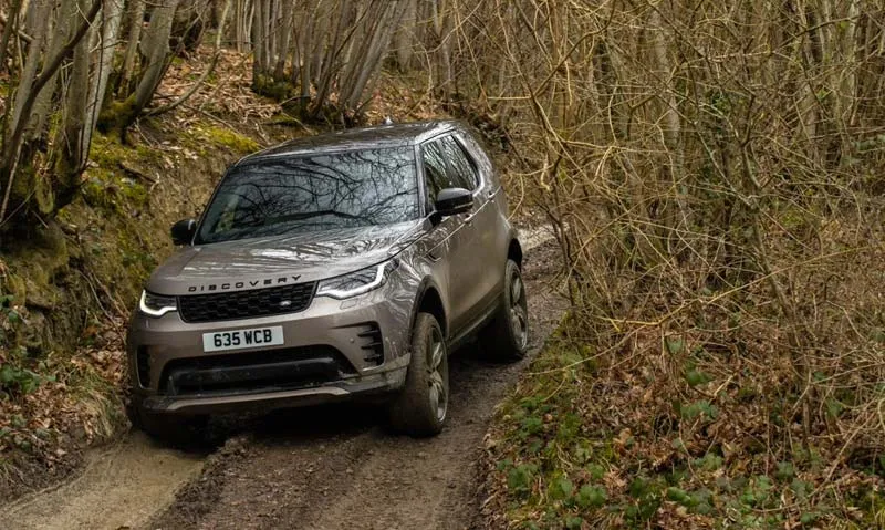 Land Rover Discovery | New Land Rover Discovery | JPMG Cork
