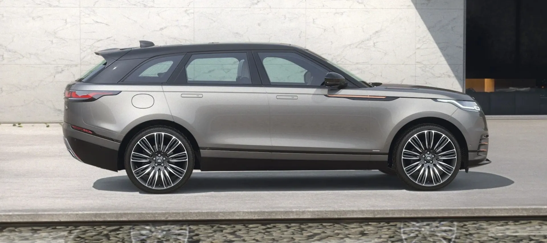 Range Rover Velar | New Range Rover Velar