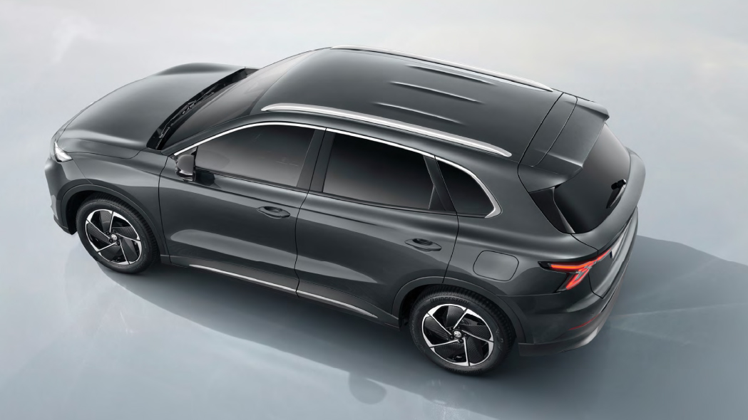 The All-New MGS5 EV