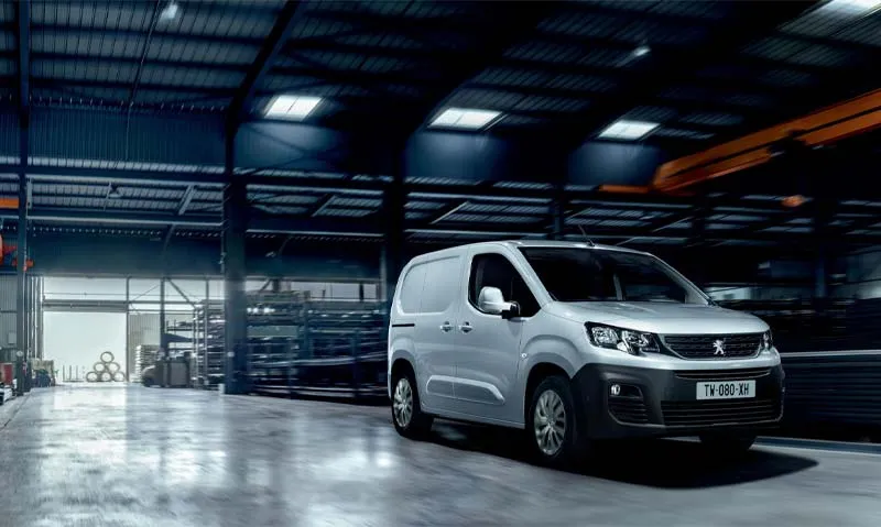 Peugeot Partner | New Peugeot Partner | JPMG Cork