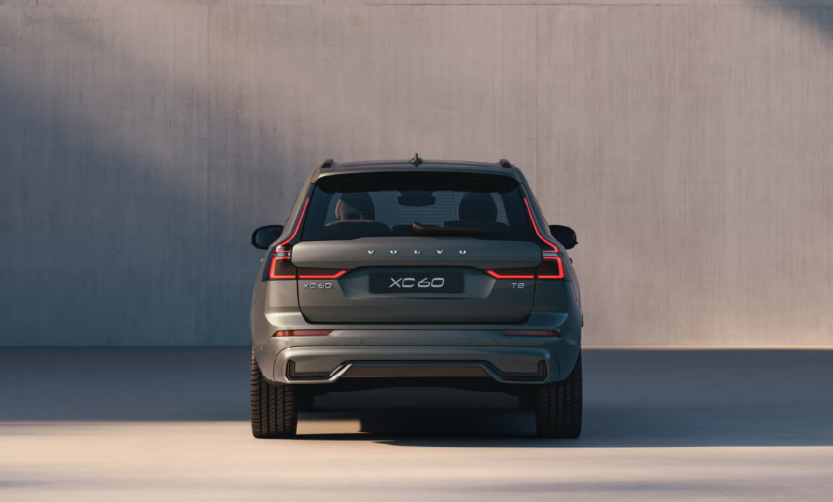 New Volvo XC60 | Volvo XC60 | JPMG XC60